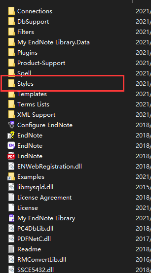 本硕博参考文献endnote插入，作者名全是大写怎么改。方法有2种_endnote作者名字首字母大写-CSDN博客