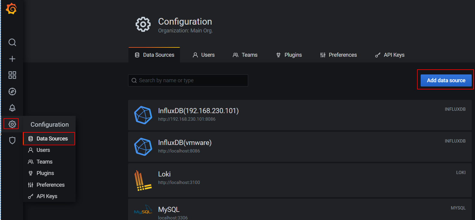 通过使用telegraf+influx+grafana监控VMware虚拟化平台_telegraf influxdb vmware-CSDN博客