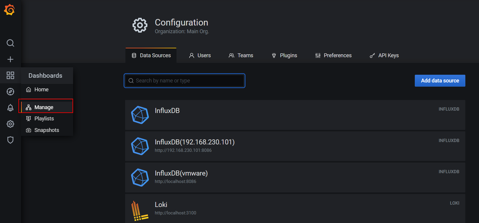 通过使用telegraf+influx+grafana监控VMware虚拟化平台_telegraf influxdb vmware-CSDN博客