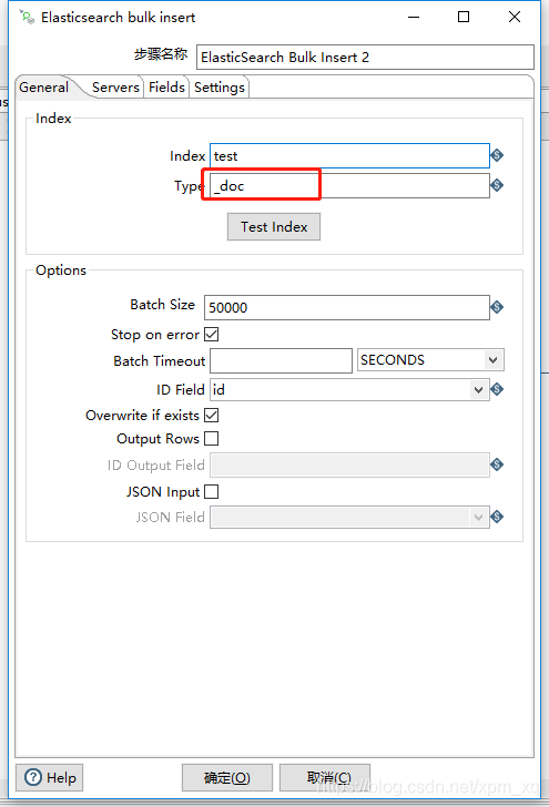 Kettle导入ES7.8.1时报NullPointerException解决方案_kettle连接不了es-CSDN博客