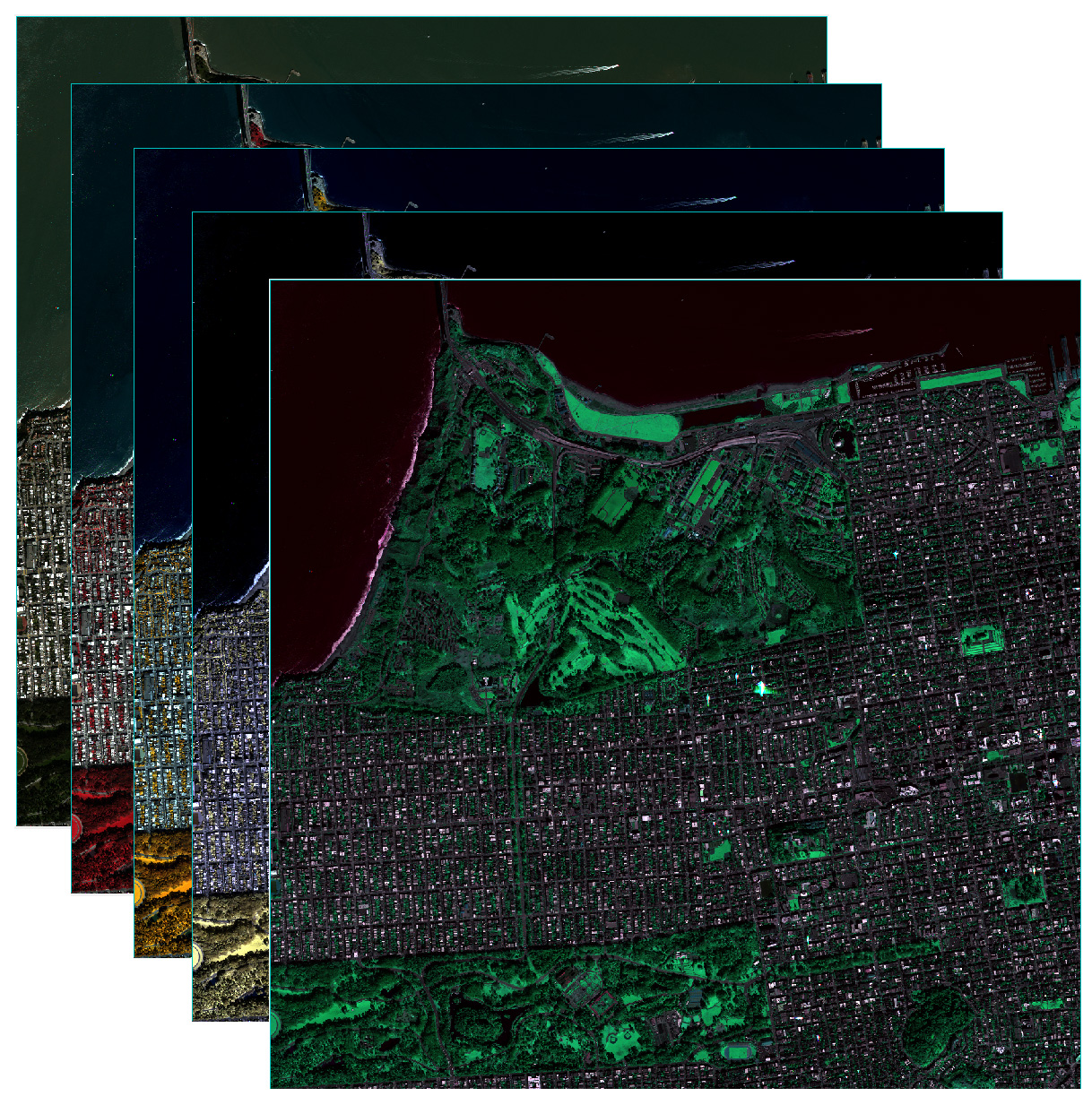 公众号上的高分辨率数据（WorldView、Pleiades等）集中分享_公众号remote sensing dong-CSDN博客