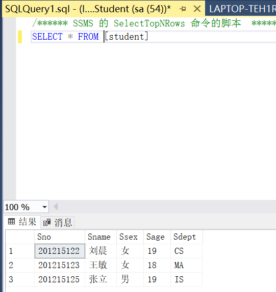 SQL Server2019安装及基本使用教程_sqlserver2019使用教程-CSDN博客