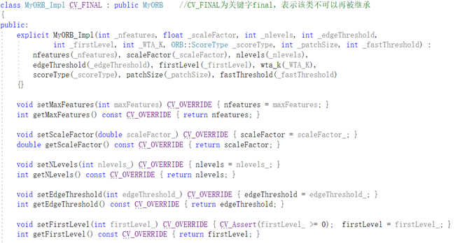 如何查看和移植OpenCV源码_opencv源码怎么看-CSDN博客