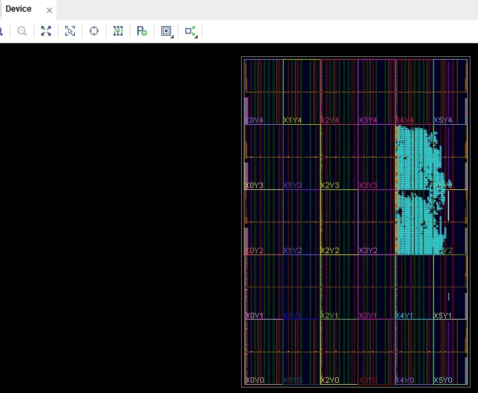 KU FPGA DDR4 SDRAM仿真/板卡测试_mig invalid core-CSDN博客