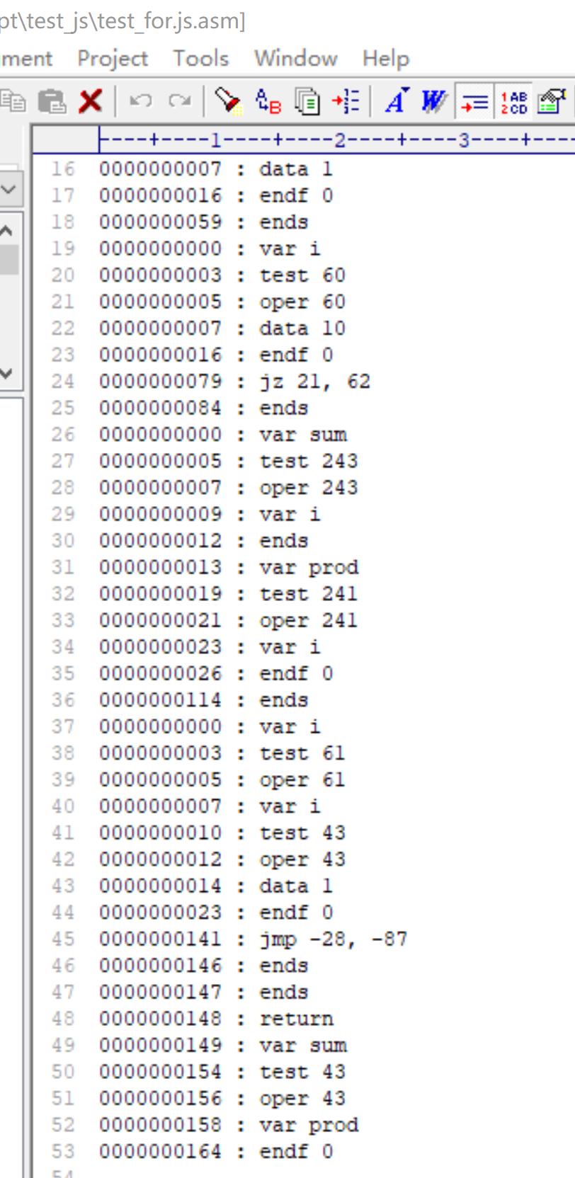 新型 JavaScript 轻量级脚本解释器 NewScript 介绍_new script-CSDN博客