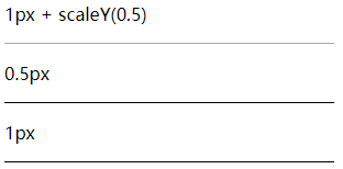 【css】画一条0.5px的直线_如果dpr为1,css能实现0.5px的线吗?-CSDN博客