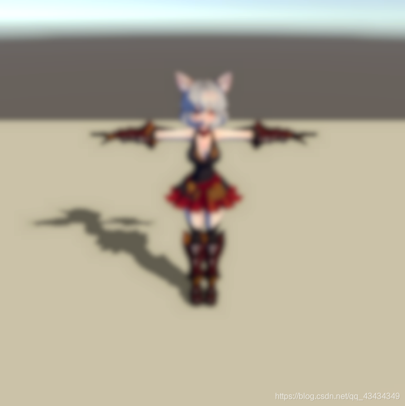 Unity Urp学习笔记(八)使用rendererfeature制作屏幕后期 高斯模糊 Unity Urp高斯模糊 Csdn博客