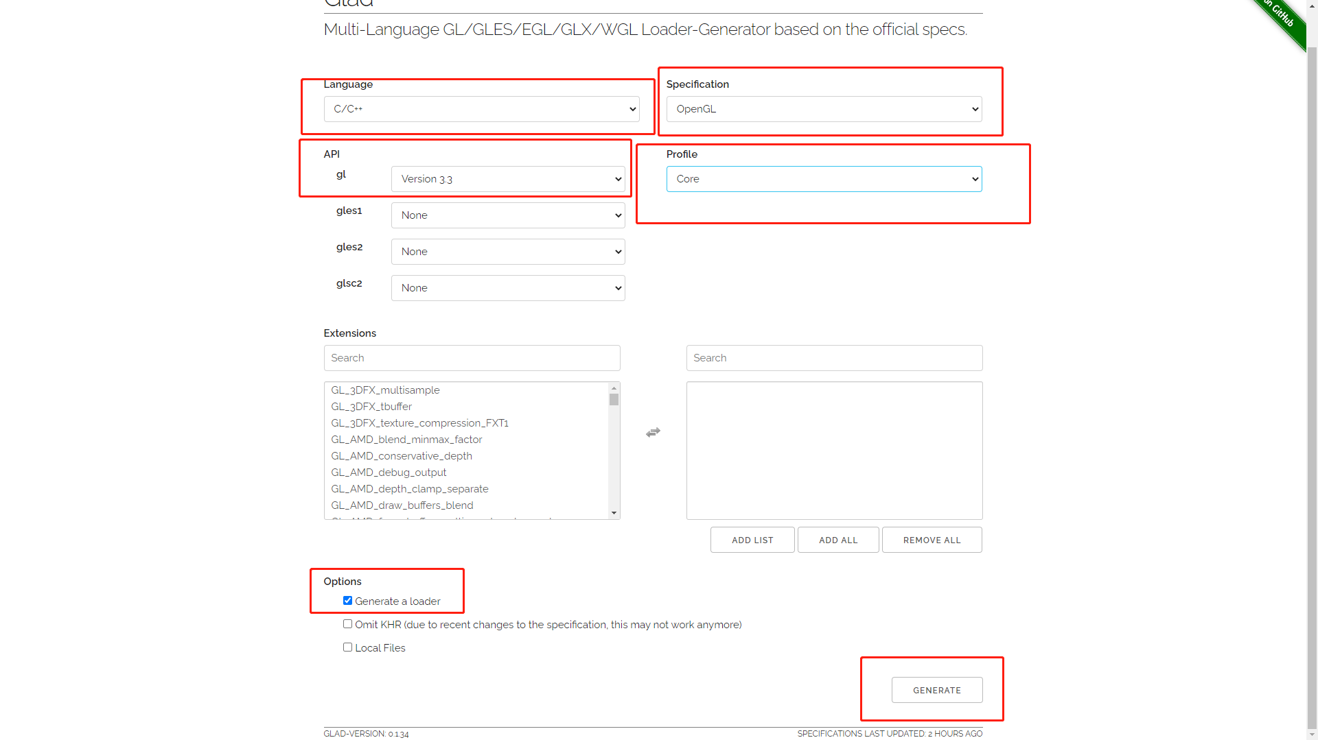 opengl傻瓜教程-环境配置_opengl3.3怎么安装-CSDN博客