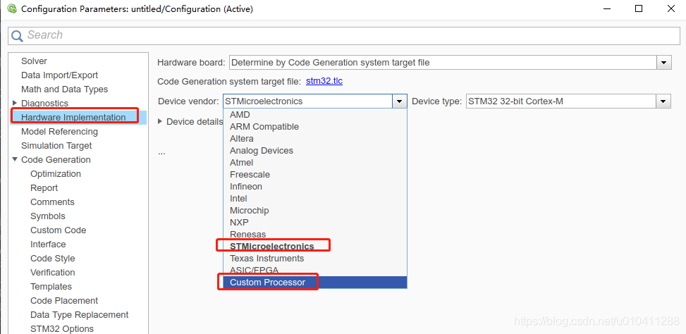 STM32CubeMX、keil、simulink联合开发MCU教程_simulink invalid index-CSDN博客