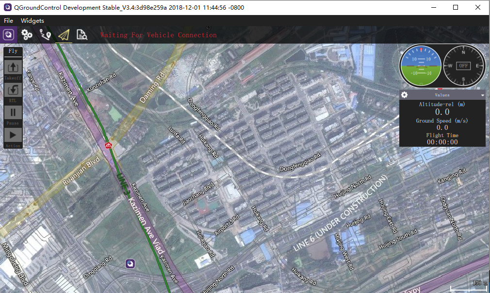 【无人机】地面站QGC：Qt Creater下载运行QGC-V3.4源码_开源无人机地面站软件-CSDN博客