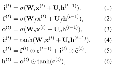 【论文笔记】Cached Long Short-Term Memory Neural Networks for Document-Level Sentiment Classification ...