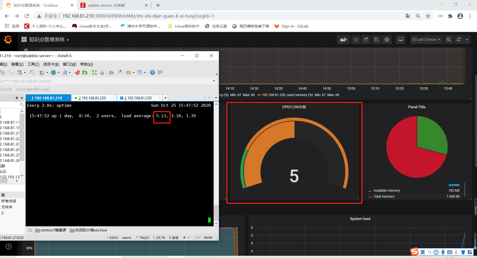 配置grafana直连zabbix数据库（十二）_direct db connection-CSDN博客