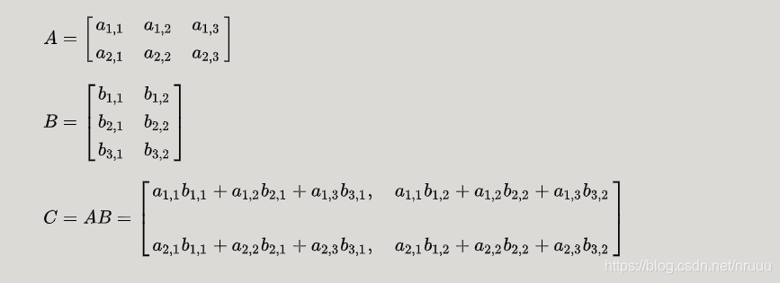 【java】【二维数组】二维数组实现矩阵乘法 Java通过二维数组 实现两个矩阵乘法操作 Csdn博客