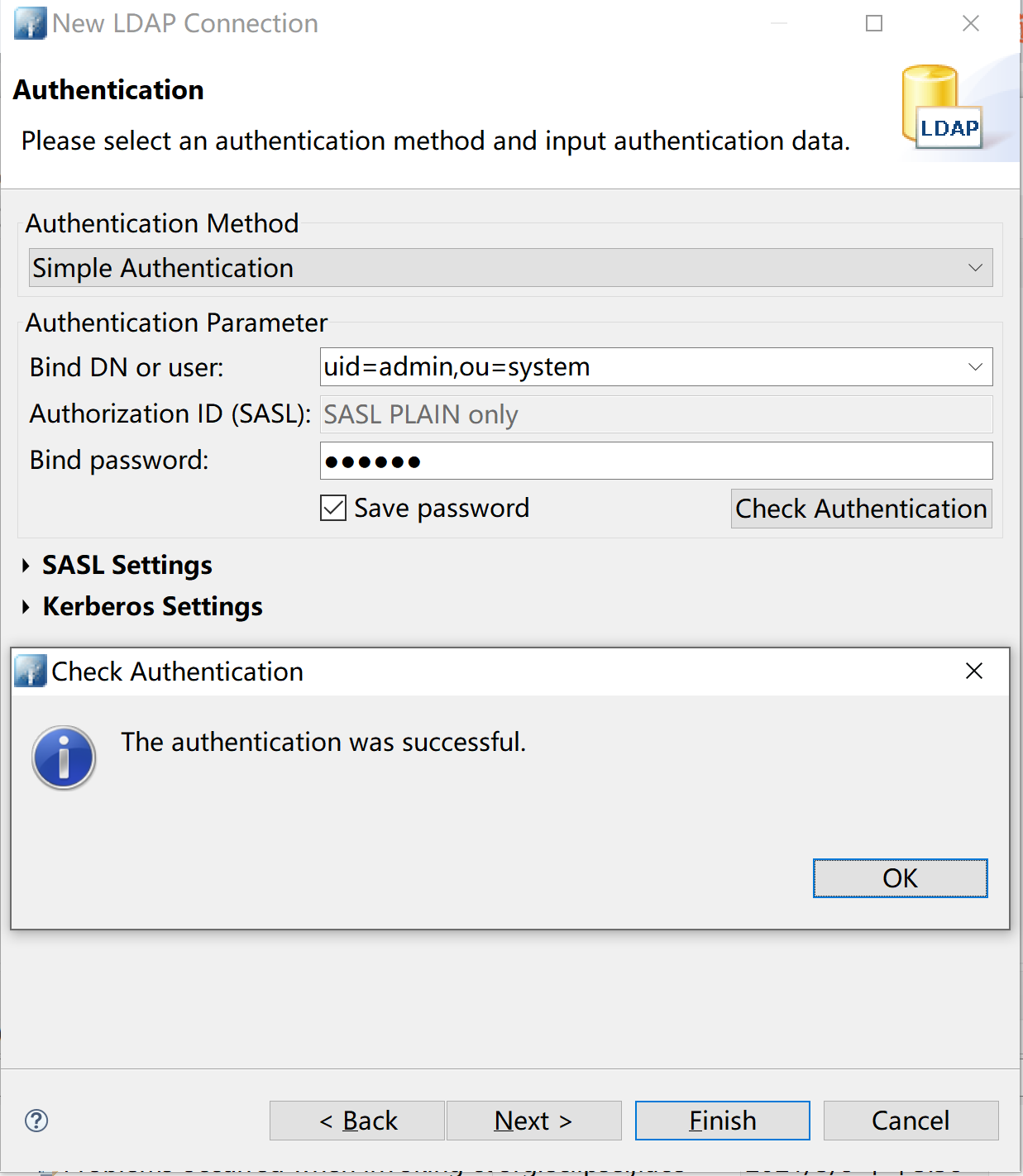 ApacheDS使用详细教程-CSDN博客