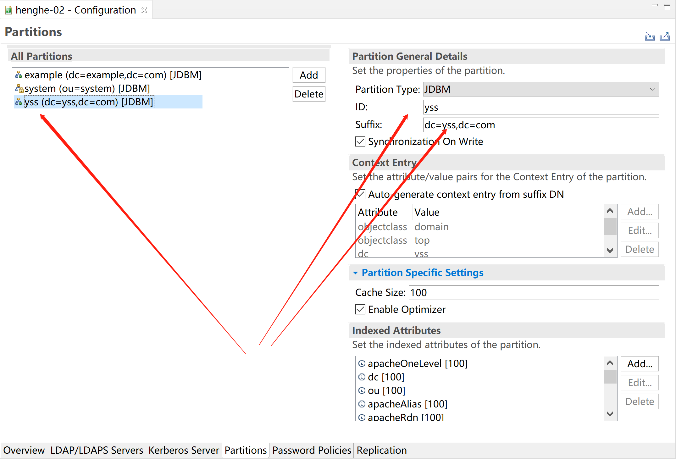 ApacheDS使用详细教程-CSDN博客