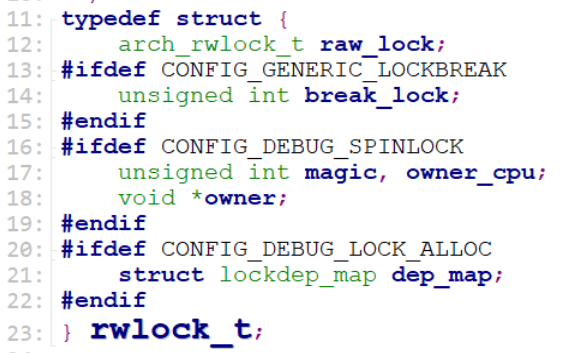 ARM下的读写锁rwlock实现_rawlock-CSDN博客