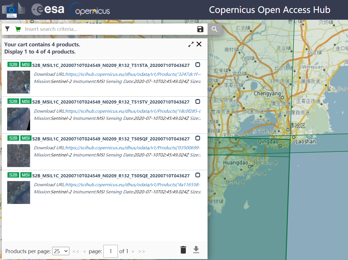 使用IDM实现批量下载Sentinel-2影像（Python）_insar影像下载-CSDN博客