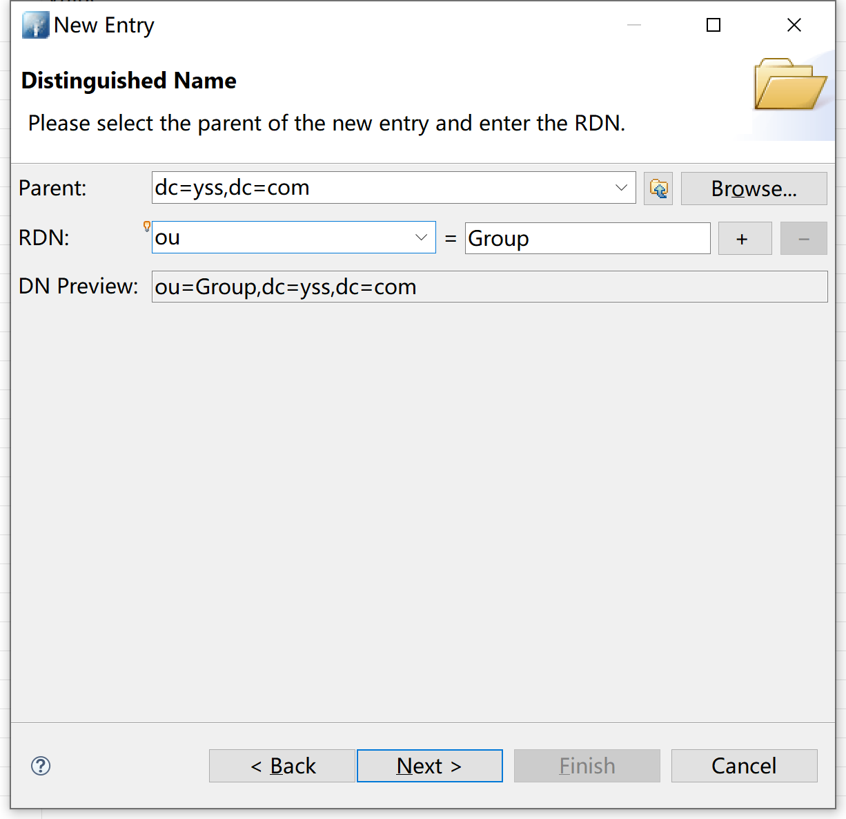 ApacheDS使用详细教程-CSDN博客