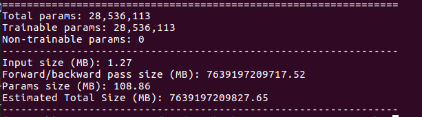 pytorch转为onnx格式，以及加载模型的params和GFLOPs方法_pytorch convert to onnx load-CSDN博客