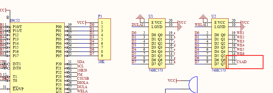 51单片机（六）A/D和D/A_dac0832时序图-CSDN博客
