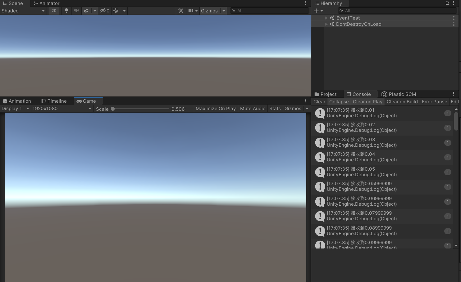 Unity程序开发框架——场景切换模块 Csdn博客 