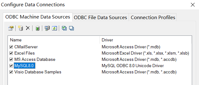 PowerDesigner：MySQL-connector-ODBC的安装配置_powerdesigner mysql驱动怎么安装-CSDN博客