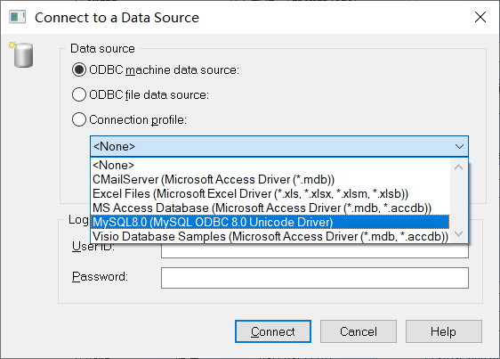 PowerDesigner：MySQL-connector-ODBC的安装配置_powerdesigner mysql驱动怎么安装-CSDN博客