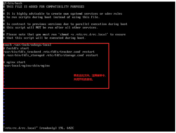 centos7 无法启动，停留在开机页面，报错 A start job is running for /etc/rc.d/rc.local compatibility 解决办法_a start ...