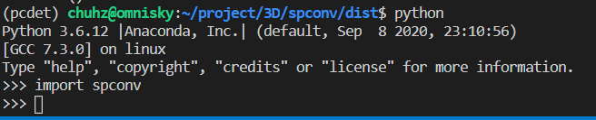 OpenPCDet安装和快速演示_pcdet : 0.3.0+0-CSDN博客