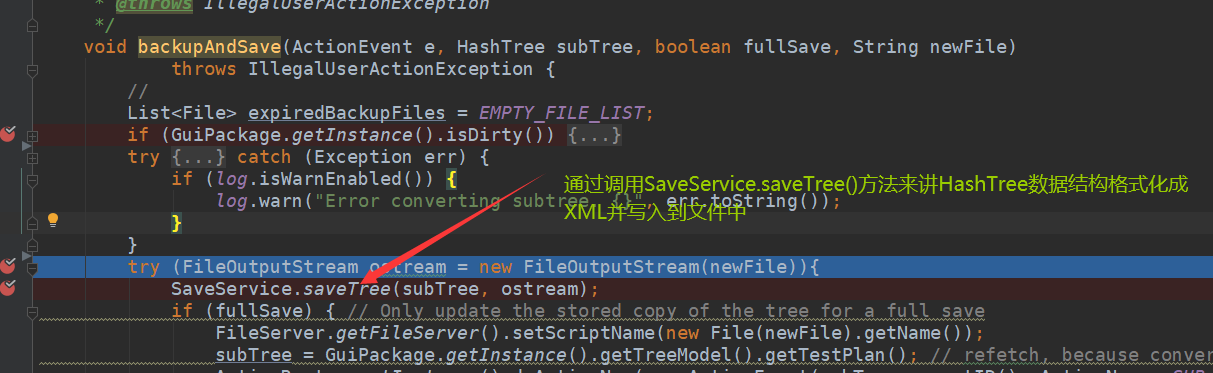 一文搞懂JMeter engine中的HashTree配置_jmeter的hashtree生成-CSDN博客