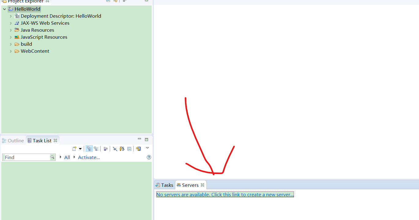 Eclipse开发servlet项目详细教程！！！eclipse Java Ee Ide For Web Developers Csdn博客
