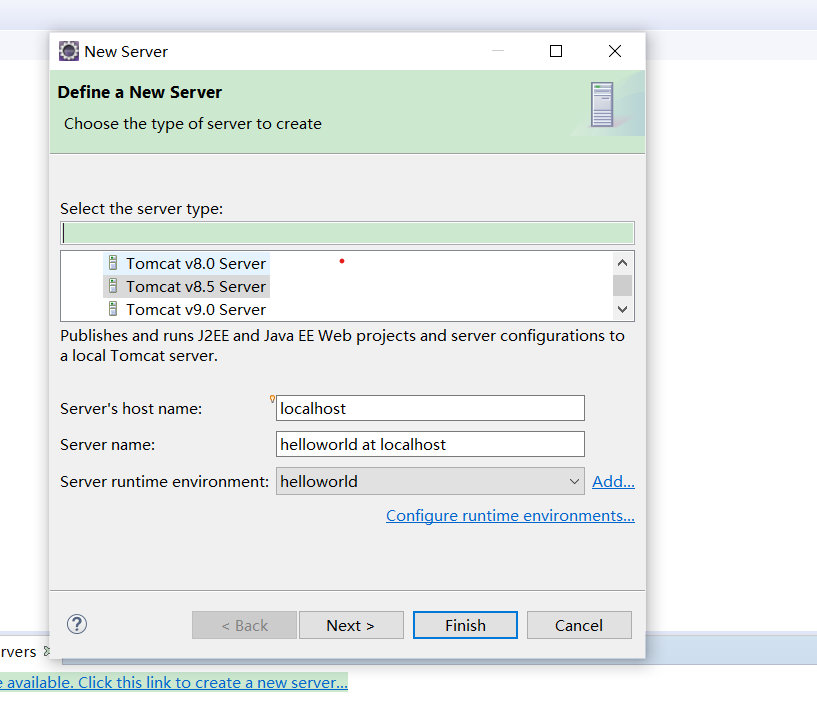 Eclipse开发Servlet项目详细教程！！！_eclipse java ee ide for web developers-CSDN博客