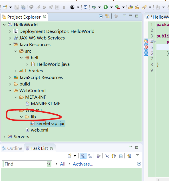 Eclipse开发servlet项目详细教程！！！ Eclipse Java Ee Ide For Web Developers Csdn博客