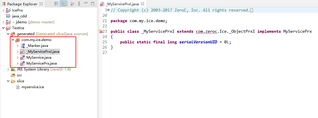 ZeroC Ice权威指南-学习笔记1——hello world_zeroc ice 书籍-CSDN博客