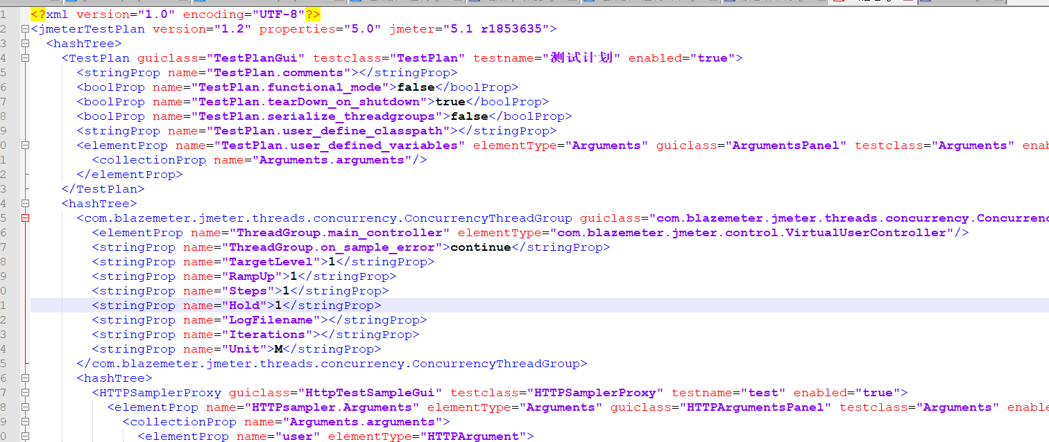 一文搞懂JMeter engine中的HashTree配置_jmeter的hashtree生成-CSDN博客