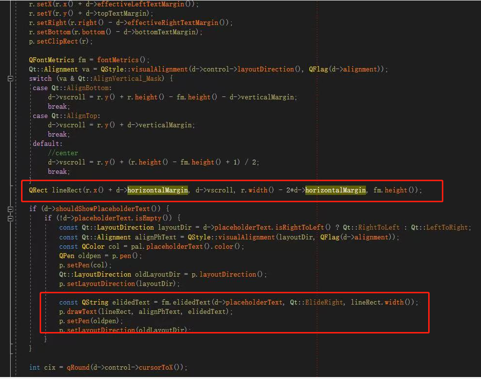 QLineedit 源码调试关于placheholderText的坑_qlineedit::placeholder-CSDN博客