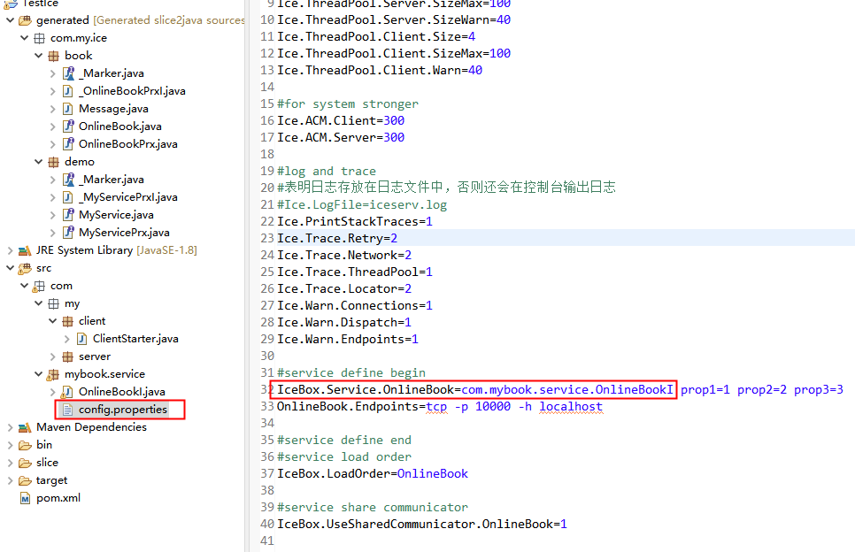 ZeroC Ice权威指南-学习笔记2——IceBox-CSDN博客