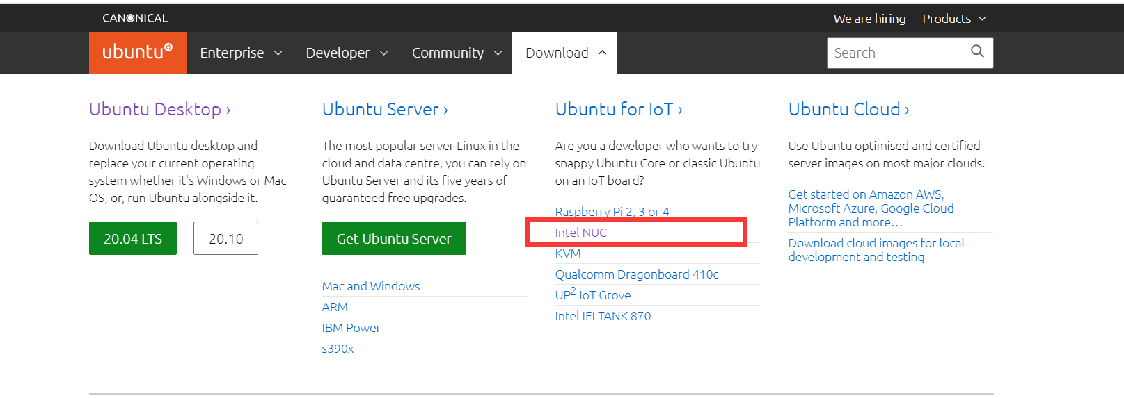NUC安装Ubuntu18.04系统_nuc装18.04-CSDN博客