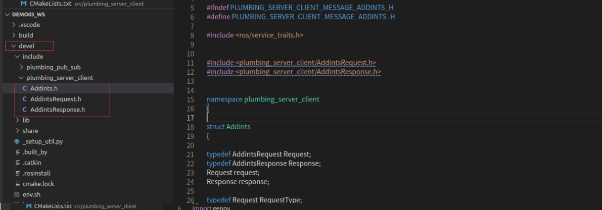 【ROS】服务通信_rosservice call-CSDN博客