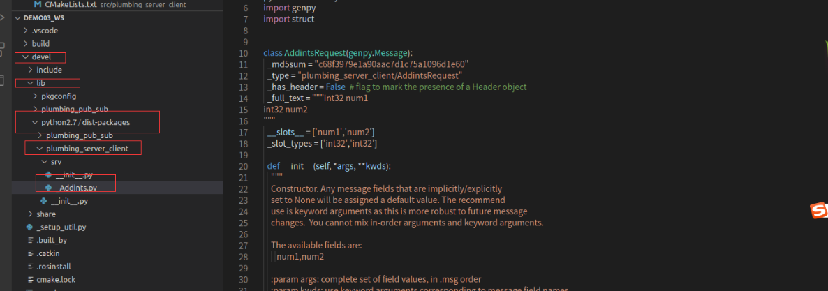 【ROS】服务通信_rosservice call-CSDN博客
