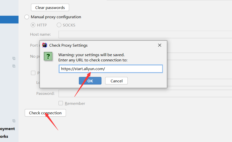 创建spring boot项目报Error: connect timed out_springboot jwt connect timed out-CSDN博客