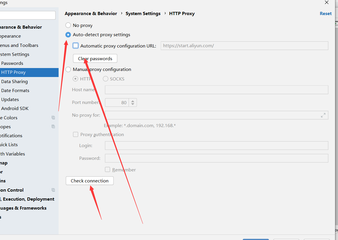 创建spring boot项目报Error: connect timed out_springboot jwt connect timed out-CSDN博客
