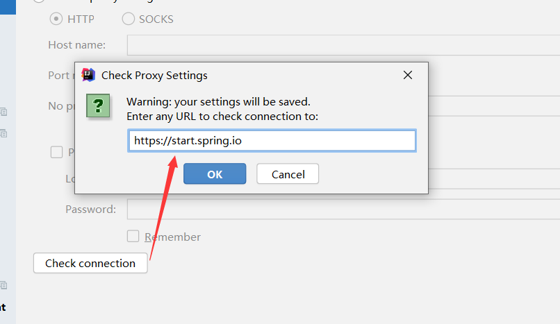 创建spring boot项目报Error: connect timed out_springboot jwt connect timed out-CSDN博客