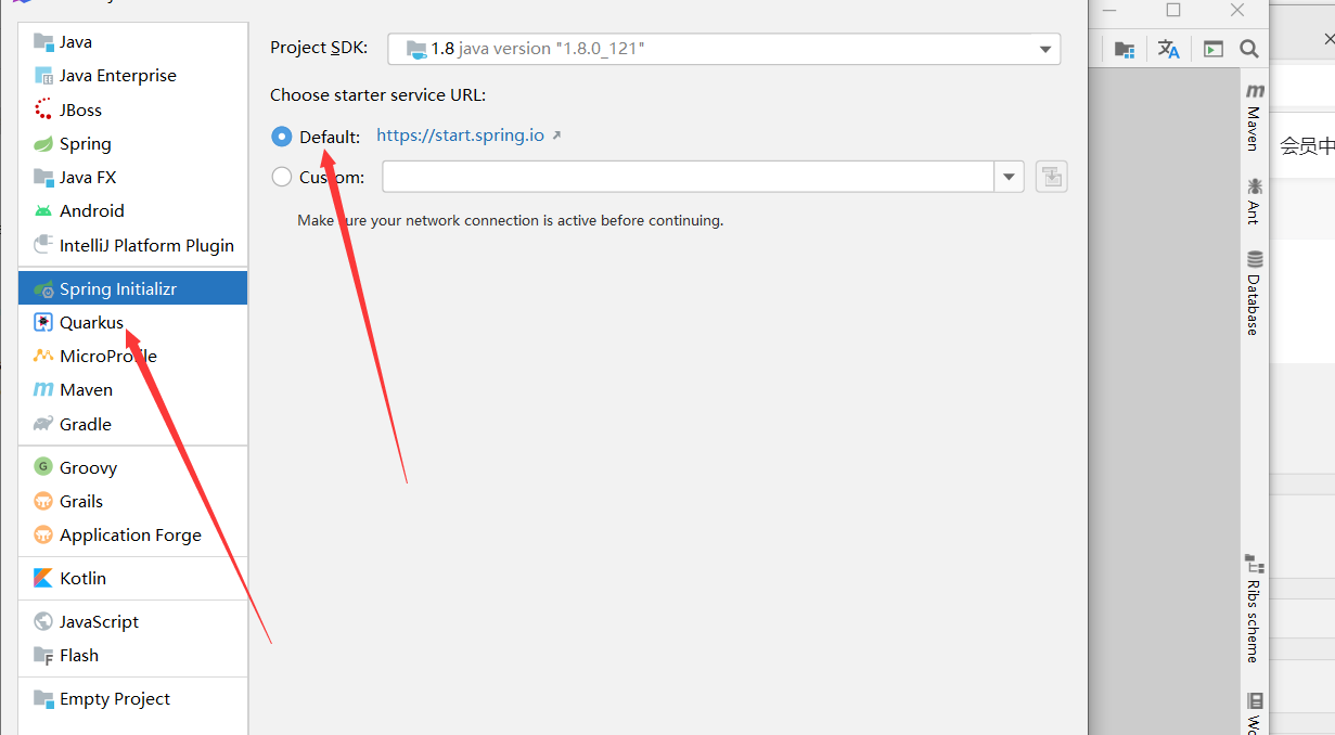 创建spring boot项目报Error: connect timed out_springboot jwt connect timed out-CSDN博客