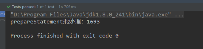 使用JDBC进行批处理_statement.addbatch();-CSDN博客