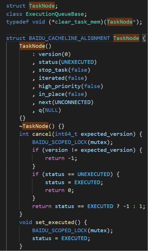 brpc源码解析（十八）—— MPSC队列ExecutionQueue详解_mpsc队列对象回收-CSDN博客