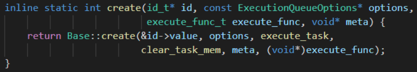 brpc源码解析（十八）—— MPSC队列ExecutionQueue详解_mpsc队列对象回收-CSDN博客