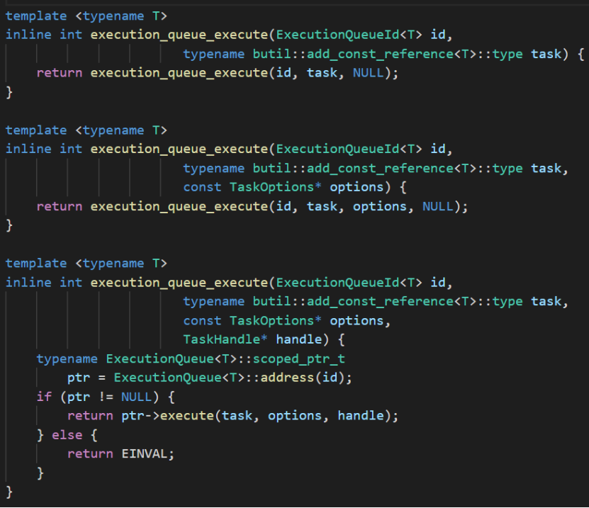brpc源码解析（十八）—— MPSC队列ExecutionQueue详解_mpsc队列对象回收-CSDN博客