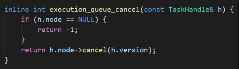 brpc源码解析（十八）—— MPSC队列ExecutionQueue详解_mpsc队列对象回收-CSDN博客