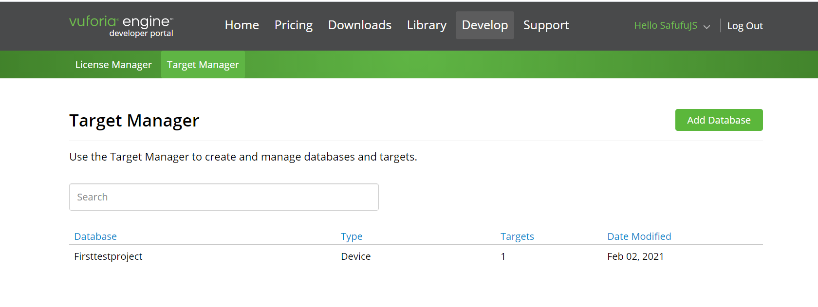Vuforia的各种Target的简单介绍（包括地面识别）_vuforia 20 out of 20 target remaining.-CSDN博客